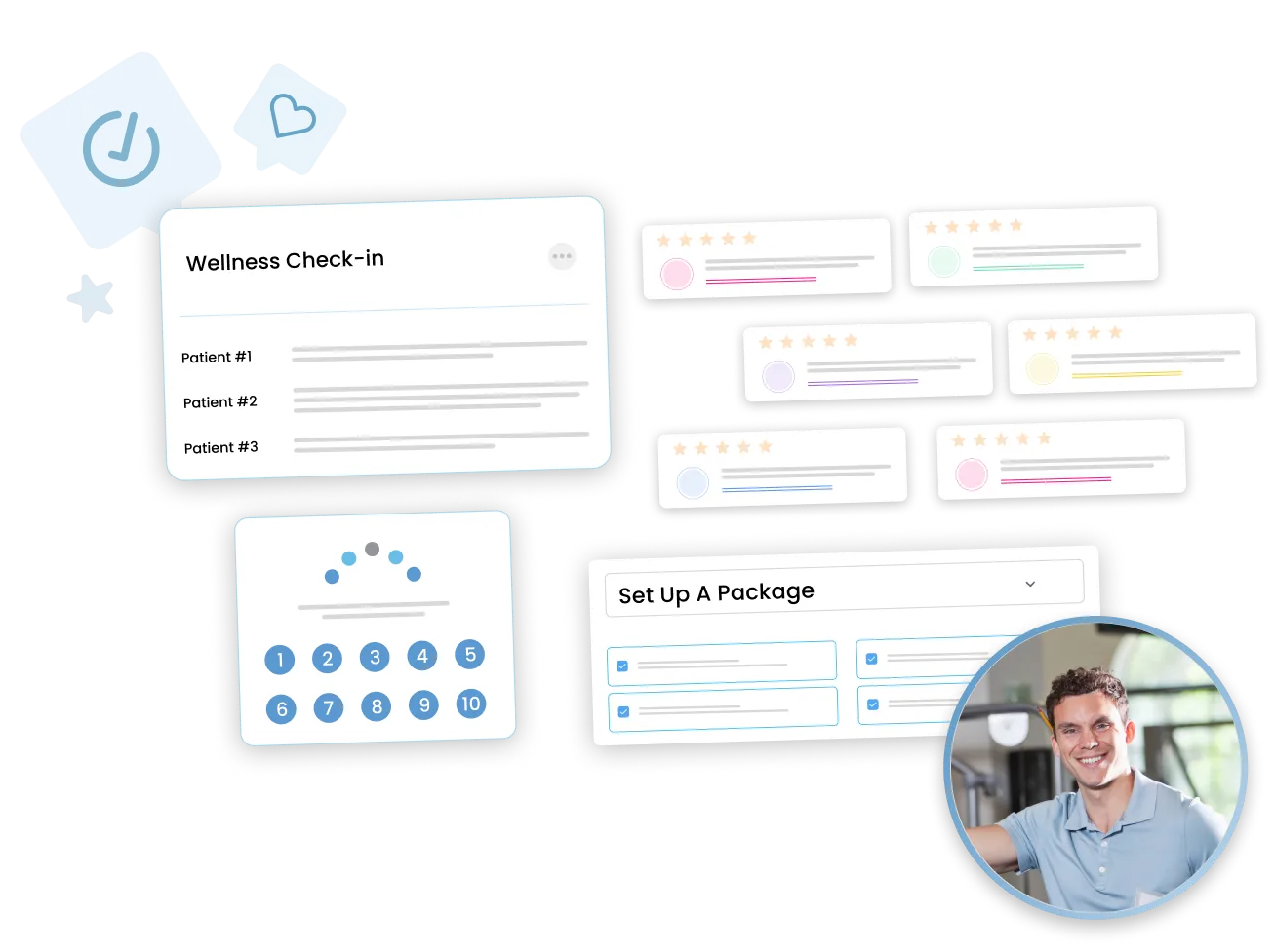 Clinic Management Software | ClinicSense